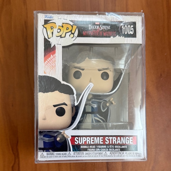 Funko | Toys | Funko Pop Marvel Doctor Strange Multiverse Of Madness ...
